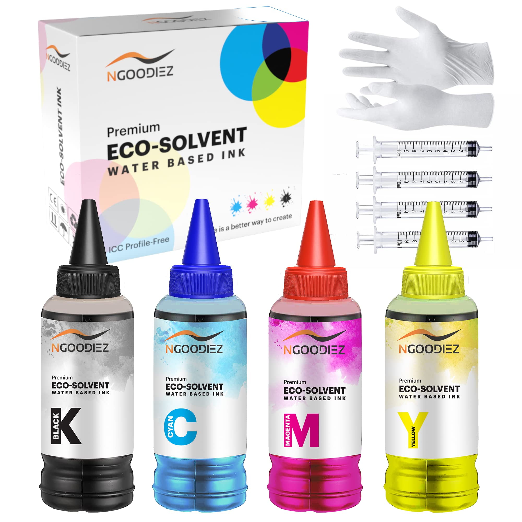 Click here for Ngoodiez Eco Solvent Ink - Water Based Printer Ink... prices