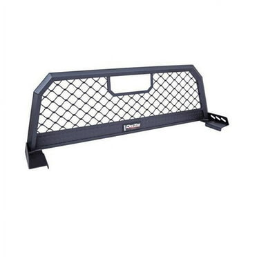 Westin Automotive WES57-8003 HD White Headache Rack for 2008-2017 Ford ...