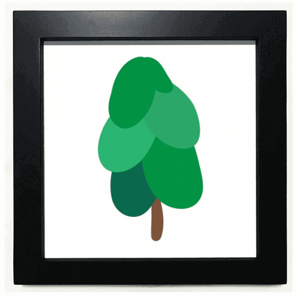 Green Tree Gallery Picture Frames