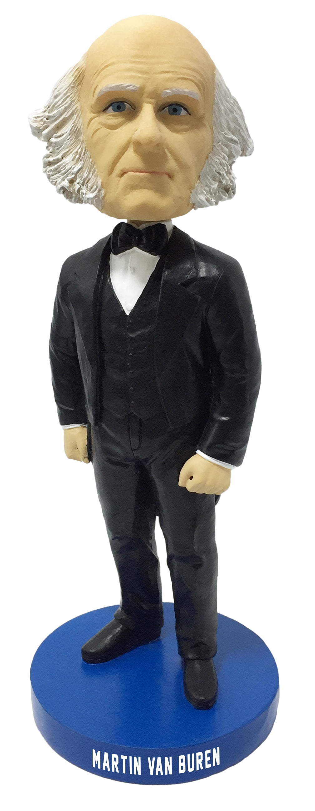 Martin Van Buren United States President - Numbered to 500 Bobblehead ...