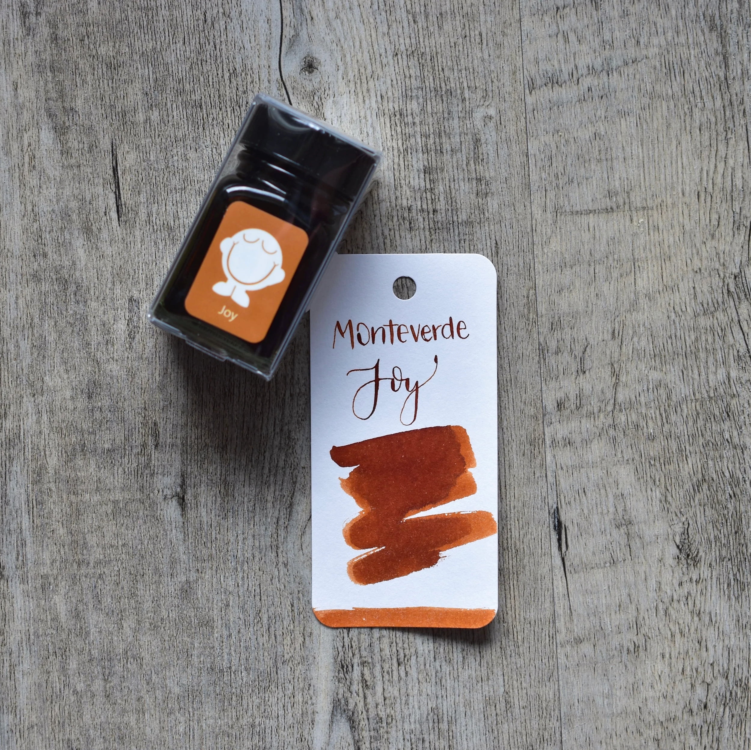 Monteverde Emotions Collection Joy Ink Bottle - Walmart.com