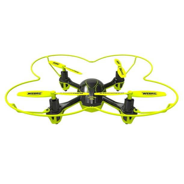 WebRC XDrone Nano - Walmart.com
