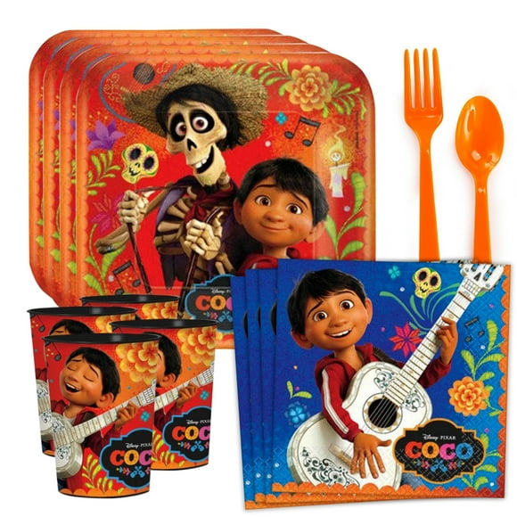 Disney Coco Party Supplies
