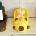 Cartoon Capybaras Soap Box Holder For Bathroom And Kitchen Sink Case ...