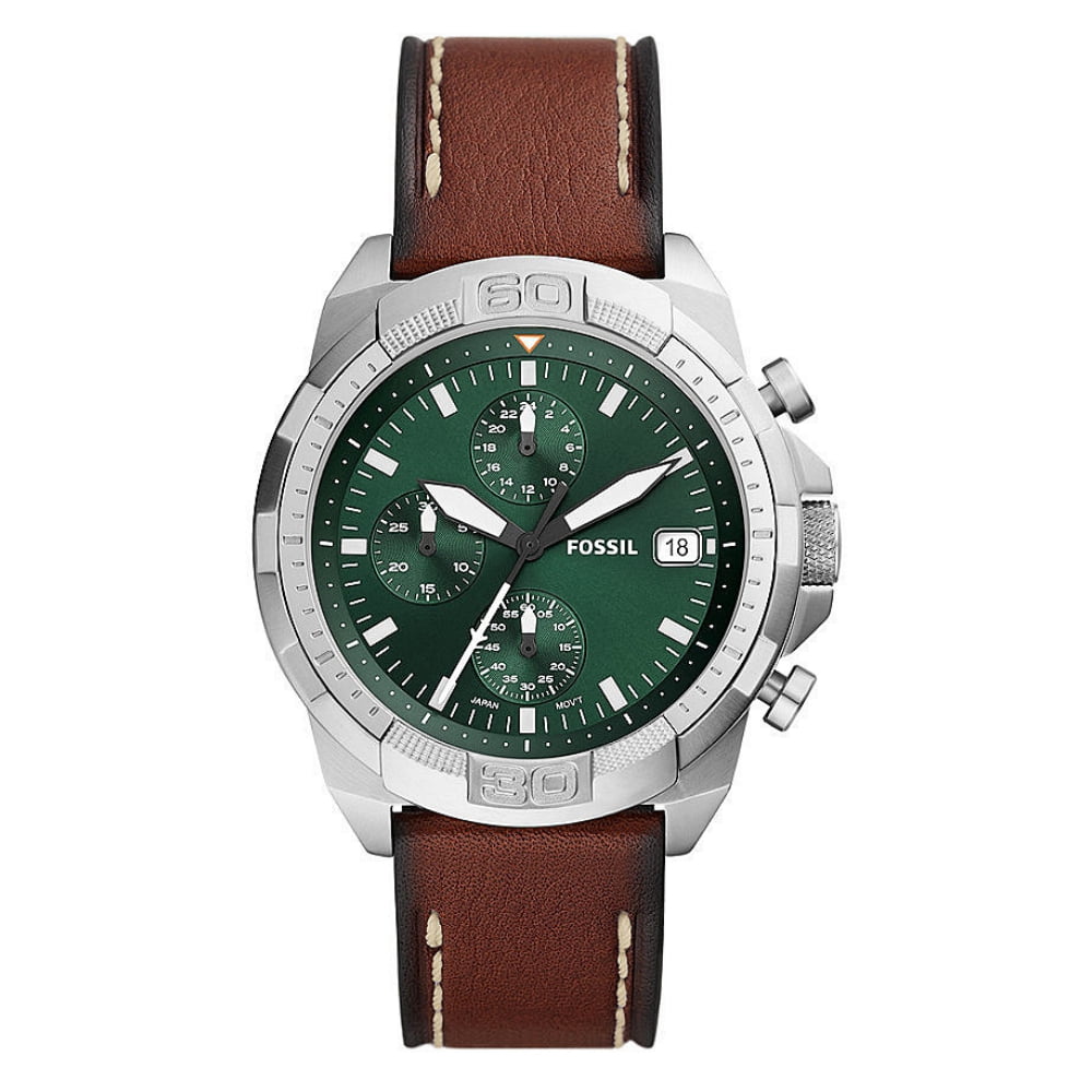 Reloj Fossil Bronson Crono Para Hombre FS5898 Fossil Bronson FS5898 ...