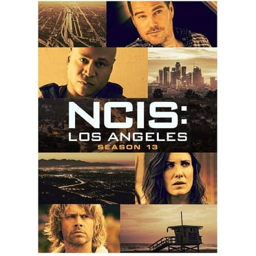 NCIS Series: The Complete Nineteenth Season Full Box Set - TV Show (DVD ...