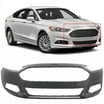 Genrics Primered Plastic Front Bumper Cover - Replacement for Edge ...