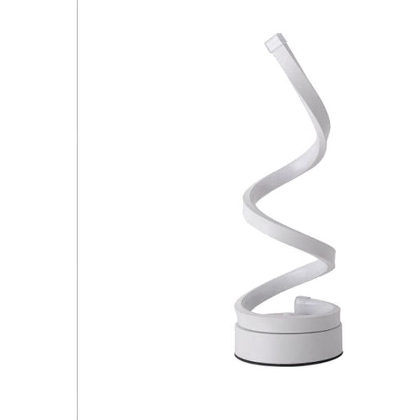 Minimalist Snake LED Table Lamp for Reading, Bedside Lamp, Bedside Lamp ...