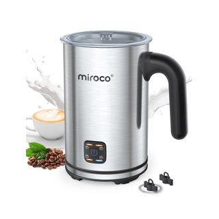 MasterChef Electric Milk & Coffee Frother, Handheld Battery Foam Maker ...
