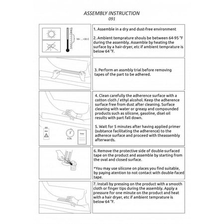 Pour Mercedes Metris 2016-2022 Plaque de protection de seuil de porte ...