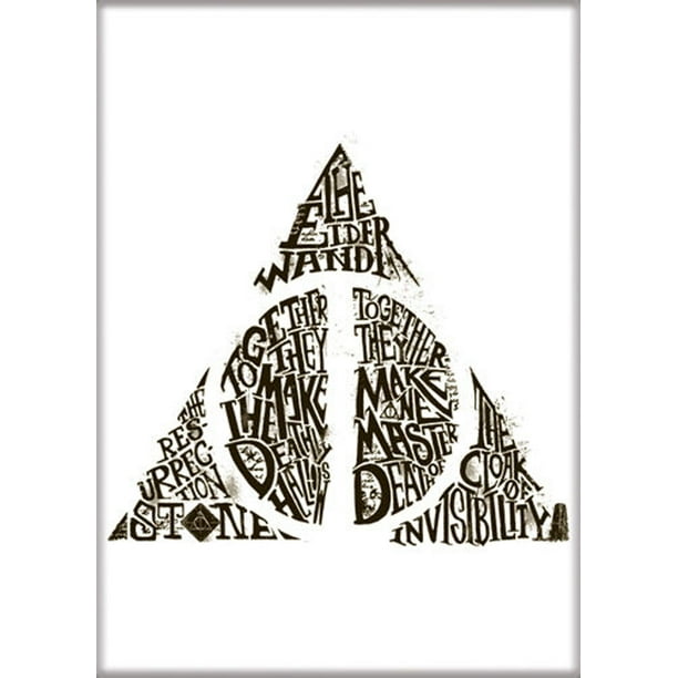 Harry Potter Coloring Pages Deathly Hallows Dvd