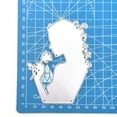 Mother Day Metal Cutting Dies Cut Stencils Father Day Die Cuts ...