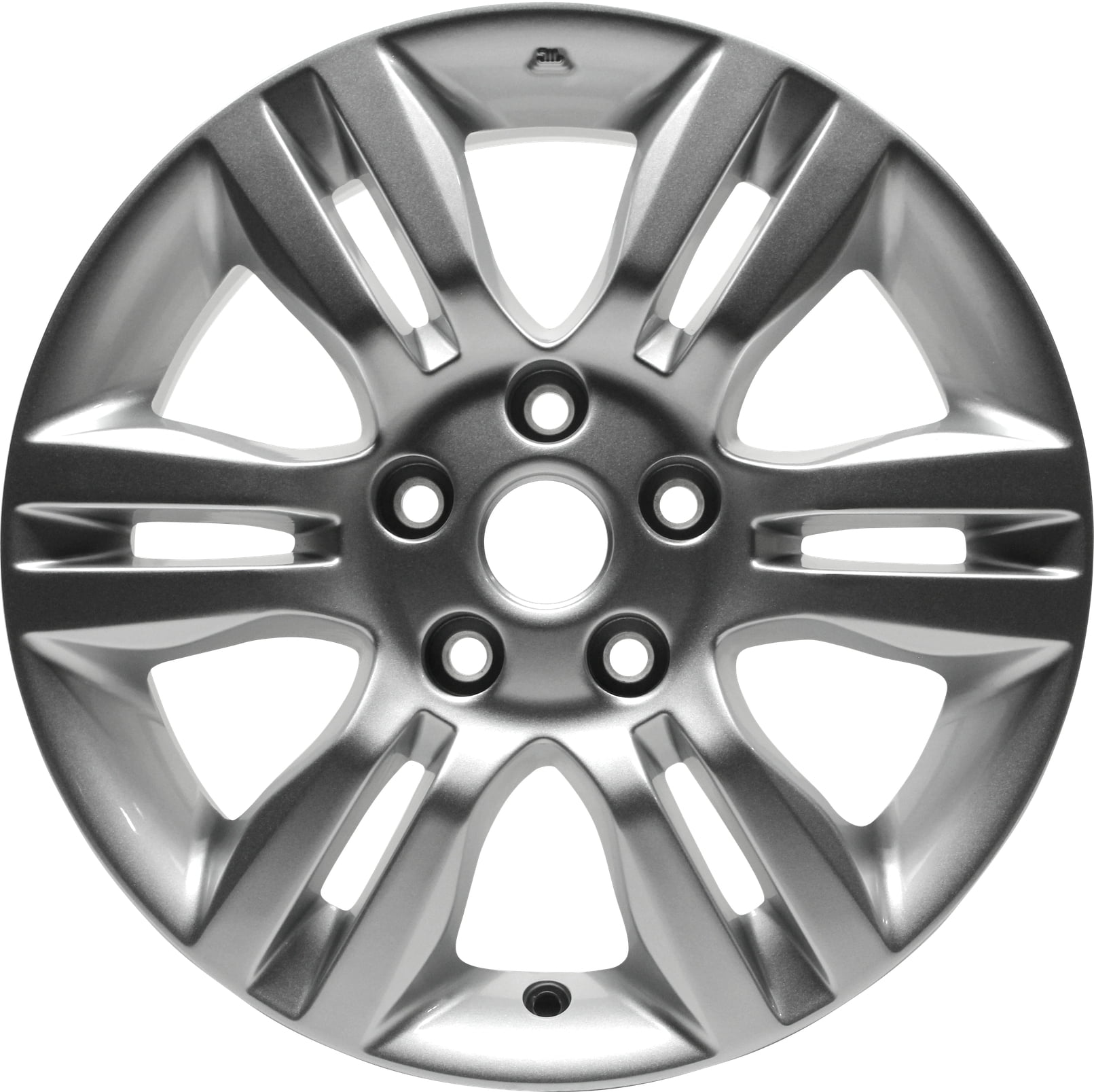 Aluminum Wheel Rim 16 inch for Nissan Altima 10-13 5 Lug Silver ...