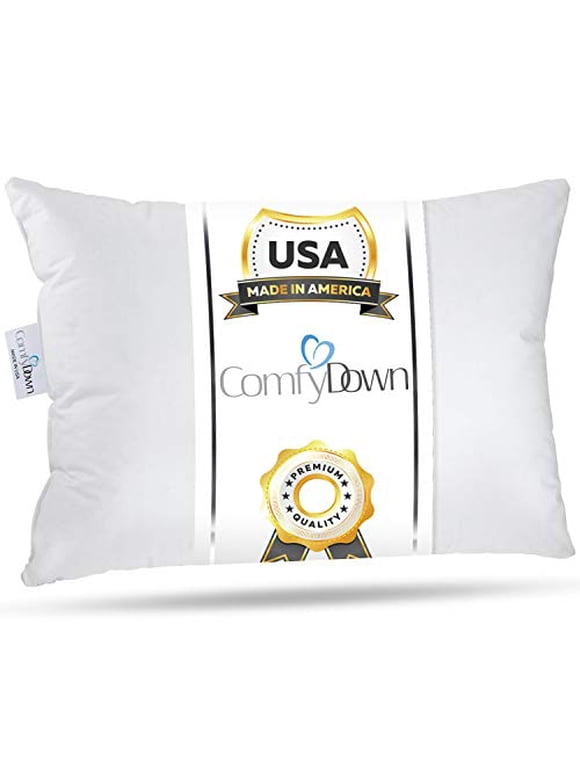 Down Pillows in Bed Pillows - Walmart.com