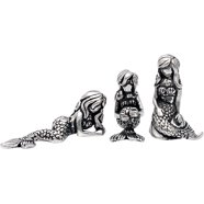 Moose Nativity Set 3 Pc Figurine Set - Walmart.com
