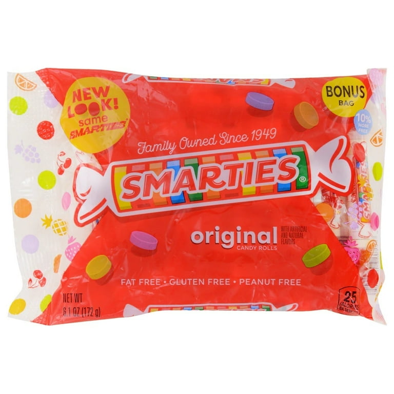 Smarties Treat Bag
