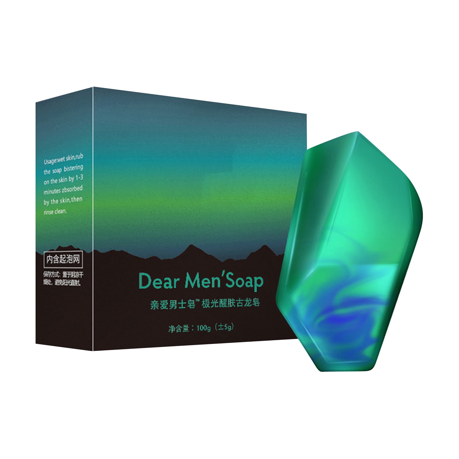 Perfume 100g Gulong Perfume Soap Refreshing Oil Control Hand Soap ...