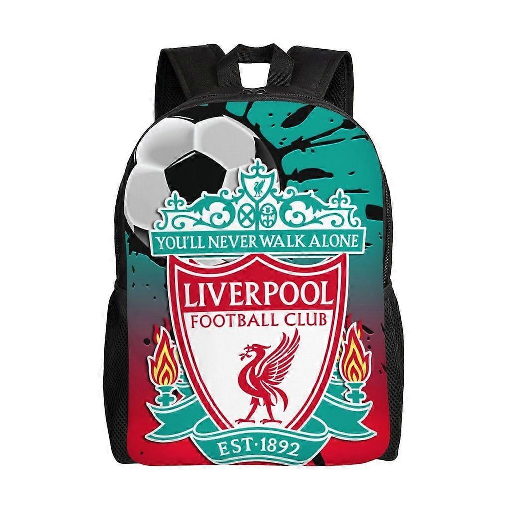 Click here for Zrclxlvu Liverpool Backpack Teenager School Bag Ca... prices