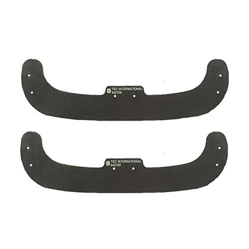 Husqvarna Set of 2 Poulan McCulloch OEM Snow Blower Auger Blade ...