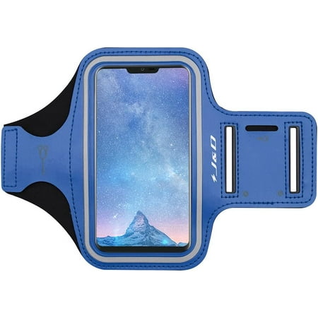 J&D Armband Compatible for LG G7/LG G7 ThinQ/Xiaomi Redmi 7A/Nokia 4.2 ...