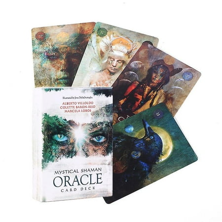 Kawaii Tarot Cards Cute Children Board Game Cards Full English Pdf