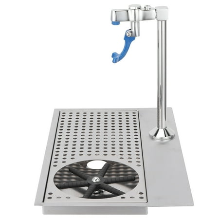 Faucet Glass Rinser, Commercial Stainless Steel Glass Rinser, For Bars ...