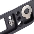 BIMZUC L Bracket Handgrip Fit for Fujifilm X 100VI Camera Aluminum L ...