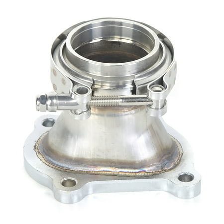 Downpipe Turbocharger Flange V Band Adaptor Downpipe Flange Adaptor ...