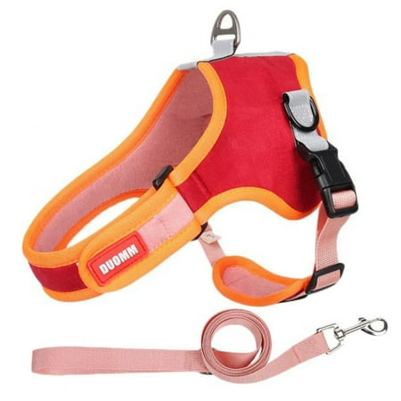 Yipa Cat Soft Harnesses Buffer Design Leash Placement Dog Harness Color ...