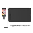 Huion Inspiroy H1161 Drawing Pad Graphics Tablet Huge Size with Touch ...