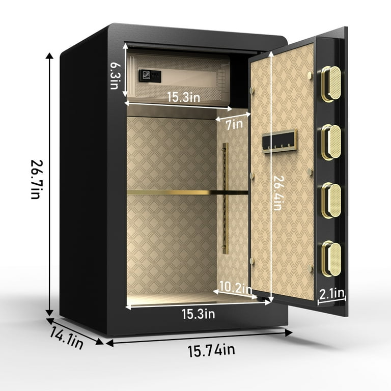 Luxury Home Safes