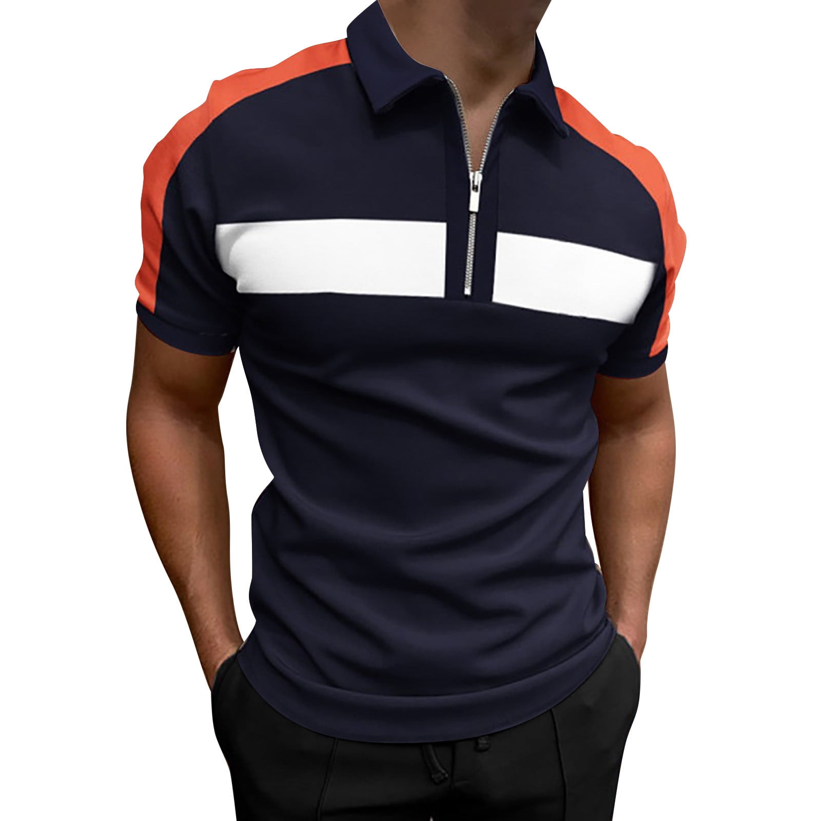 Click here for Bobogojp Polo T Shirts For Men Moisture Wicking Sh... prices