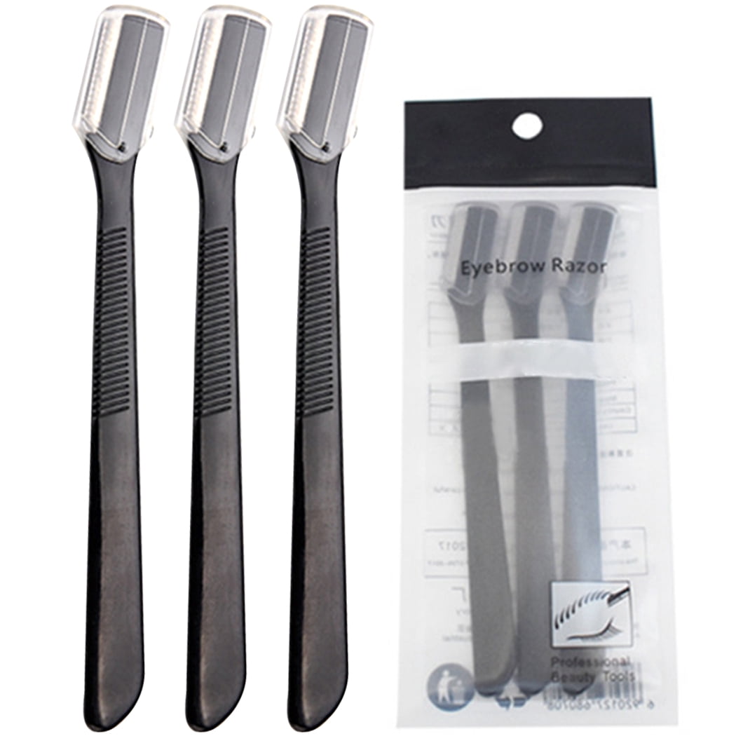 Click here for Nobrand 3pcs Eyebrow Razor Precision Portable Pain... prices