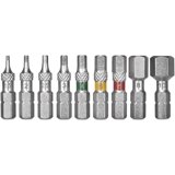 Topeak Pro Torq Stick Kit, 4-20Nm Ratchet Torque Wrench with 18 Tool ...