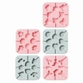 DIY Cartoon Silicone Chocolate Lollipop Mold - Fun and Safe Molds for ...