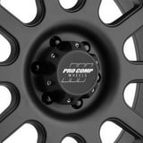 18" Black Series 32 Wheel by Pro Comp Wheels 7032-8983 - Walmart.com