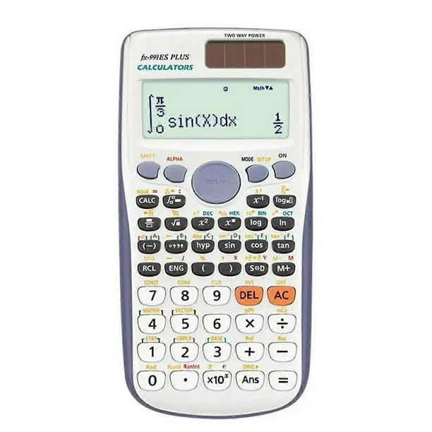 Functions Engineering Scientific Standard Math Calculators | Walmart en ...