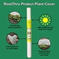 Protect Cover, Eco-Friendly, Natural, Row Cover, Landscape Frost ...