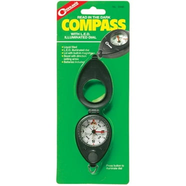 Coghlan's Trail Compass - Walmart.com