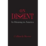 Dissent Meaning