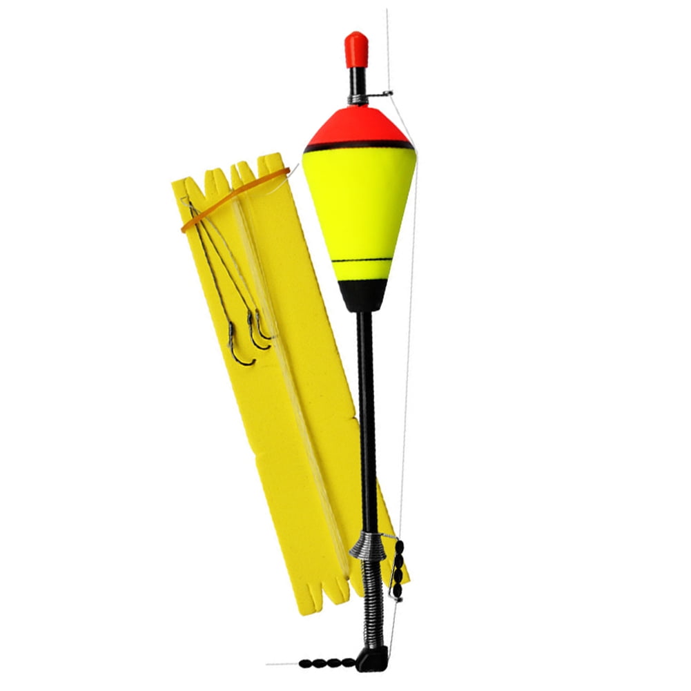 Portable Automatic Fishing Float Fishing Bobber Carp Floating Device (2 ...