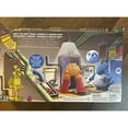 Disney Pixar Monsters at Work MIFT Team Action Figure 3-Pack INC Toys ...