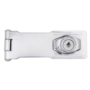 Spectrum FDRLOCK Black Folding Door Lock - Walmart.com