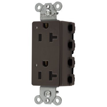 Hubbell Brass Floor Outlet Kit 71WDS - Walmart.com