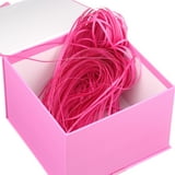 Hallmark Large Solid Color Gift Box (Light Pink) - Walmart.com