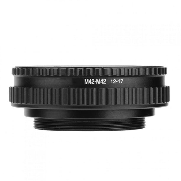 Helicoid Adapter,M42 to M42 Adjustable Helicoid Adapter Helicoid Adapter Unrivaled Performance ...