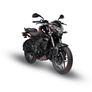 Motocicleta Italika Vort-X Vort-X200 Roja 2020 | Walmart en línea