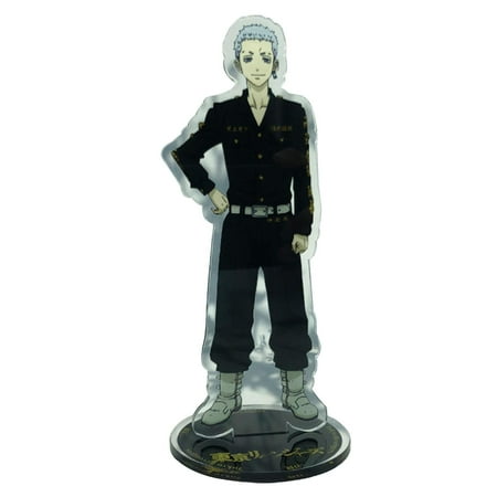 Standing Card Multifunctional Sturdy Acrylic Anime Tokyo Revengers ...