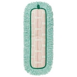 Rubbermaid Commercial FGQ41800GR00 18 in. Microfiber Dust Pad with ...