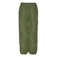 Cargo Pants Women Baggy Sweatpants Y2k Trendy High Waist Sport Hiking